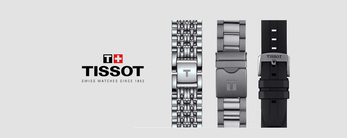 Tissot Watch Straps – Atelier Chronos